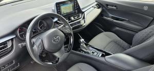 Белый Тойота C-HR 2021 в Вильнюс, объемом двигателя 1.80 л и пробегом 44 тыс. км за 23980 €, фото 19 на AUTOMOTO.COM.LV