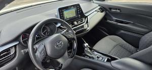Белый Тойота C-HR 2021 в Вильнюс, объемом двигателя 1.80 л и пробегом 44 тыс. км за 23980 €, фото 20 на AUTOMOTO.COM.LV