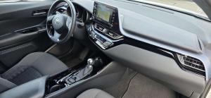 Белый Тойота C-HR 2021 в Вильнюс, объемом двигателя 1.80 л и пробегом 44 тыс. км за 23980 €, фото 23 на AUTOMOTO.COM.LV