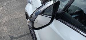 Белый Тойота C-HR 2021 в Вильнюс, объемом двигателя 1.80 л и пробегом 44 тыс. км за 23980 €, фото 28 на AUTOMOTO.COM.LV