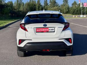 Белый Тойота C-HR 2021 в Вильнюс, объемом двигателя 1.80 л и пробегом 174 тыс. км за 18450 €, фото 7 на AUTOMOTO.COM.LV