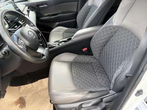 Balts Toyota C-HR 2021 Utena, ar dzinēja tilpumu 1.80 L un nobraukumu 220 tūkst. km par 14590 €, foto 8 vietnē AUTOMOTO.COM.LV