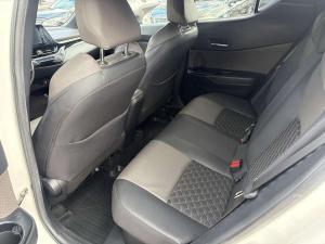 Balts Toyota C-HR 2021 Utena, ar dzinēja tilpumu 1.80 L un nobraukumu 220 tūkst. km par 14590 €, foto 9 vietnē AUTOMOTO.COM.LV