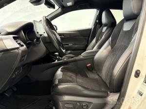 Balts Toyota C-HR 2021 Ventspils, ar dzinēja tilpumu 1.80 L un nobraukumu 157 tūkst. km par 21790 €, foto 6 vietnē AUTOMOTO.COM.LV