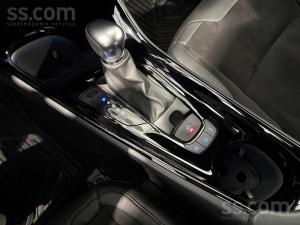 Balts Toyota C-HR 2021 Ventspils, ar dzinēja tilpumu 1.80 L un nobraukumu 157 tūkst. km par 21790 €, foto 17 vietnē AUTOMOTO.COM.LV