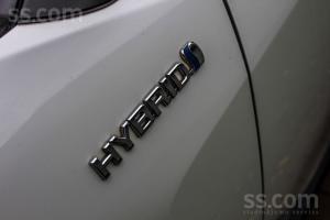 Белый Тойота C-HR 2021 в Елгава, объемом двигателя 1.80 л и пробегом 219 тыс. км за 16996 €, фото 20 на AUTOMOTO.COM.LV