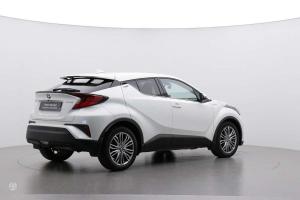 Белый Тойота C-HR 2022 в Вильнюс, объемом двигателя 1.80 л и пробегом 72 тыс. км за 25500 €, фото 3 на AUTOMOTO.COM.LV