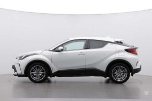 Белый Тойота C-HR 2022 в Вильнюс, объемом двигателя 1.80 л и пробегом 72 тыс. км за 25500 €, фото 4 на AUTOMOTO.COM.LV