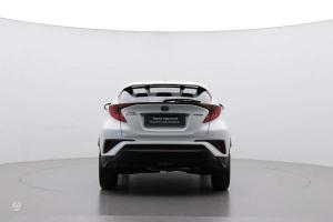 Белый Тойота C-HR 2022 в Вильнюс, объемом двигателя 1.80 л и пробегом 72 тыс. км за 25500 €, фото 5 на AUTOMOTO.COM.LV