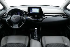 Белый Тойота C-HR 2022 в Вильнюс, объемом двигателя 1.80 л и пробегом 72 тыс. км за 25500 €, фото 7 на AUTOMOTO.COM.LV