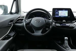 Белый Тойота C-HR 2022 в Вильнюс, объемом двигателя 1.80 л и пробегом 72 тыс. км за 25500 €, фото 8 на AUTOMOTO.COM.LV