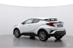 Белый Тойота C-HR 2022 в Вильнюс, объемом двигателя 1.80 л и пробегом 72 тыс. км за 25500 €, фото 18 на AUTOMOTO.COM.LV