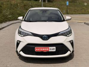 Balts Toyota C-HR 2022 Viļņa, ar dzinēja tilpumu 1.80 L un nobraukumu 133 tūkst. km par 18900 €, foto 3 vietnē AUTOMOTO.COM.LV