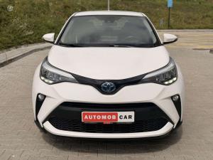 Balts Toyota C-HR 2022 Viļņa, ar dzinēja tilpumu 1.80 L un nobraukumu 133 tūkst. km par 18900 €, foto 11 vietnē AUTOMOTO.COM.LV