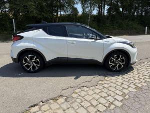 Balts Toyota C-HR 2022 Tauragė, ar dzinēja tilpumu 1.80 L un nobraukumu 44 tūkst. km par 20900 €, foto 7 vietnē AUTOMOTO.COM.LV