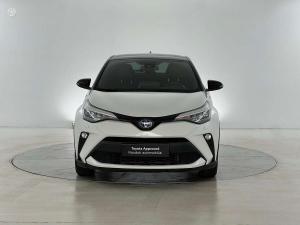 Белый Тойота C-HR 2022 в Вильнюс, объемом двигателя 1.80 л и пробегом 84 тыс. км за 23900 €, фото 6 на AUTOMOTO.COM.LV