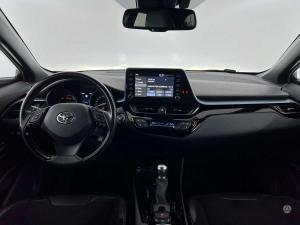 Белый Тойота C-HR 2022 в Вильнюс, объемом двигателя 1.80 л и пробегом 84 тыс. км за 23900 €, фото 9 на AUTOMOTO.COM.LV