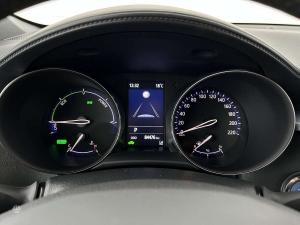 Белый Тойота C-HR 2022 в Вильнюс, объемом двигателя 1.80 л и пробегом 84 тыс. км за 23900 €, фото 14 на AUTOMOTO.COM.LV