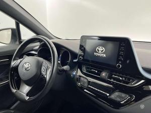 Белый Тойота C-HR 2022 в Вильнюс, объемом двигателя 1.80 л и пробегом 84 тыс. км за 23900 €, фото 15 на AUTOMOTO.COM.LV