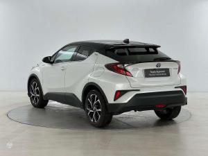 Белый Тойота C-HR 2022 в Вильнюс, объемом двигателя 1.80 л и пробегом 84 тыс. км за 23900 €, фото 18 на AUTOMOTO.COM.LV