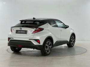 Белый Тойота C-HR 2022 в Вильнюс, объемом двигателя 1.80 л и пробегом 84 тыс. км за 23900 €, фото 21 на AUTOMOTO.COM.LV