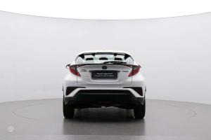 Balts Toyota C-HR 2022 Viļņa, ar dzinēja tilpumu 1.80 L un nobraukumu 75 tūkst. km par 23900 €, foto 6 vietnē AUTOMOTO.COM.LV