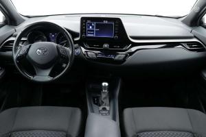 Balts Toyota C-HR 2022 Viļņa, ar dzinēja tilpumu 1.80 L un nobraukumu 75 tūkst. km par 23900 €, foto 8 vietnē AUTOMOTO.COM.LV