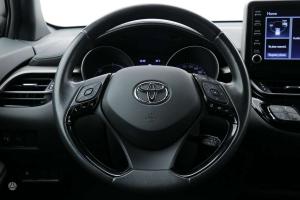 Balts Toyota C-HR 2022 Viļņa, ar dzinēja tilpumu 1.80 L un nobraukumu 75 tūkst. km par 23900 €, foto 14 vietnē AUTOMOTO.COM.LV