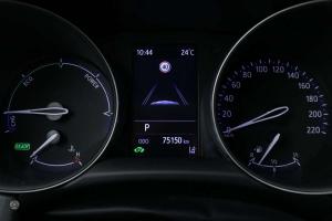 Balts Toyota C-HR 2022 Viļņa, ar dzinēja tilpumu 1.80 L un nobraukumu 75 tūkst. km par 23900 €, foto 15 vietnē AUTOMOTO.COM.LV