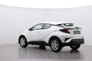 Balts Toyota C-HR 2022 Viļņa, ar dzinēja tilpumu 1.80 L un nobraukumu 75 tūkst. km par 23900 €, foto 19 vietnē AUTOMOTO.COM.LV