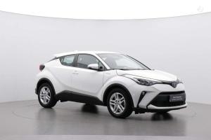 Balts Toyota C-HR 2022 Viļņa, ar dzinēja tilpumu 1.80 L un nobraukumu 75 tūkst. km par 23900 €, foto 20 vietnē AUTOMOTO.COM.LV