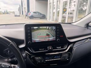 Balts Toyota C-HR 2022 Viļņa, ar dzinēja tilpumu 1.80 L un nobraukumu 133 tūkst. km par 19650 €, foto 23 vietnē AUTOMOTO.COM.LV