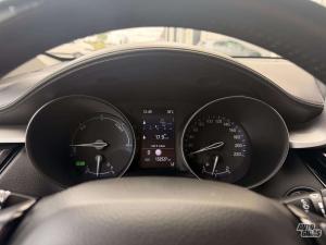 Balts Toyota C-HR 2022 Viļņa, ar dzinēja tilpumu 1.80 L un nobraukumu 133 tūkst. km par 19650 €, foto 24 vietnē AUTOMOTO.COM.LV
