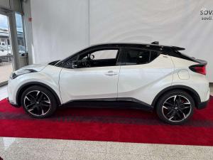 Balts Toyota C-HR 2022 Šauļi, ar dzinēja tilpumu 1.80 L un nobraukumu 91 tūkst. km par 24900 €, foto 5 vietnē AUTOMOTO.COM.LV