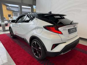 Balts Toyota C-HR 2022 Šauļi, ar dzinēja tilpumu 1.80 L un nobraukumu 91 tūkst. km par 24900 €, foto 6 vietnē AUTOMOTO.COM.LV