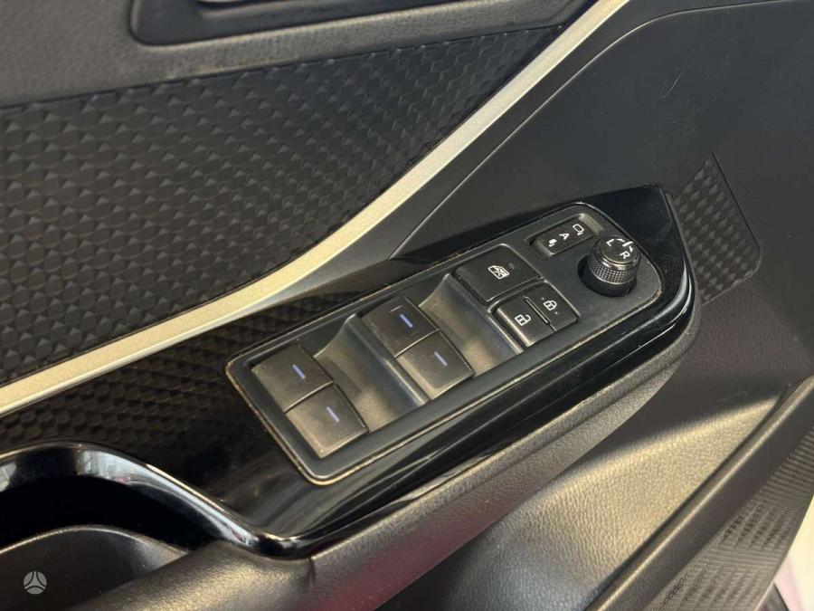 Balts Toyota C-HR 2022 Šauļi, ar dzinēja tilpumu 1.80 L un nobraukumu 91 tūkst. km par 24900 €, foto 12 vietnē AUTOMOTO.COM.LV