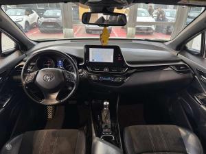 Balts Toyota C-HR 2022 Šauļi, ar dzinēja tilpumu 1.80 L un nobraukumu 91 tūkst. km par 24900 €, foto 14 vietnē AUTOMOTO.COM.LV