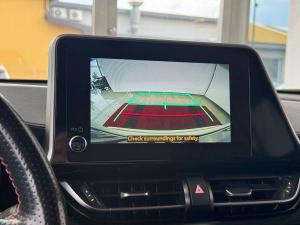 Balts Toyota C-HR 2022 Šauļi, ar dzinēja tilpumu 1.80 L un nobraukumu 91 tūkst. km par 24900 €, foto 19 vietnē AUTOMOTO.COM.LV