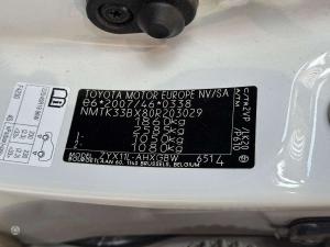 Balts Toyota C-HR 2022 Šauļi, ar dzinēja tilpumu 1.80 L un nobraukumu 91 tūkst. km par 24900 €, foto 30 vietnē AUTOMOTO.COM.LV