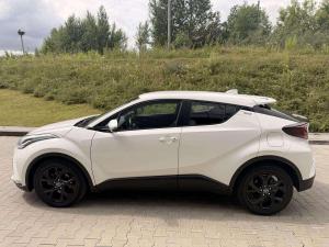 Белый Тойота C-HR 2022 в Вильнюс, объемом двигателя 1.80 л и пробегом 133 тыс. км за 19650 €, фото 9 на AUTOMOTO.COM.LV