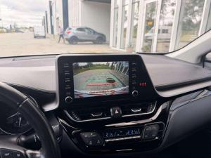 Белый Тойота C-HR 2022 в Вильнюс, объемом двигателя 1.80 л и пробегом 133 тыс. км за 19650 €, фото 23 на AUTOMOTO.COM.LV