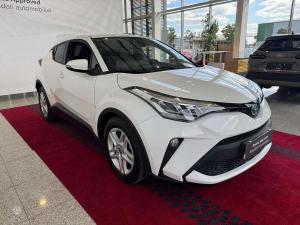 Balts Toyota C-HR 2022 Šauļi, ar dzinēja tilpumu 1.80 L un nobraukumu 100 tūkst. km par 20900 €, foto 3 vietnē AUTOMOTO.COM.LV