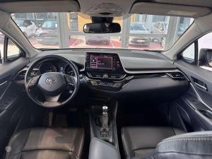 Balts Toyota C-HR 2022 Šauļi, ar dzinēja tilpumu 1.80 L un nobraukumu 100 tūkst. km par 20900 €, foto 14 vietnē AUTOMOTO.COM.LV