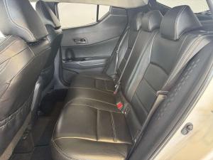 Balts Toyota C-HR 2022 Šauļi, ar dzinēja tilpumu 1.80 L un nobraukumu 100 tūkst. km par 20900 €, foto 22 vietnē AUTOMOTO.COM.LV