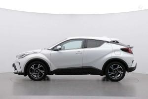 Белый Тойота C-HR 2022 в Вильнюс, объемом двигателя 1.99 л и пробегом 87 тыс. км за 24900 €, фото 5 на AUTOMOTO.COM.LV