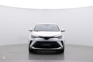 Белый Тойота C-HR 2022 в Вильнюс, объемом двигателя 1.99 л и пробегом 87 тыс. км за 24900 €, фото 7 на AUTOMOTO.COM.LV