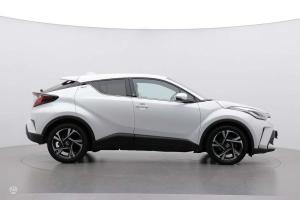 Белый Тойота C-HR 2022 в Вильнюс, объемом двигателя 1.99 л и пробегом 87 тыс. км за 24900 €, фото 18 на AUTOMOTO.COM.LV