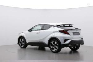 Белый Тойота C-HR 2022 в Вильнюс, объемом двигателя 1.99 л и пробегом 87 тыс. км за 24900 €, фото 19 на AUTOMOTO.COM.LV