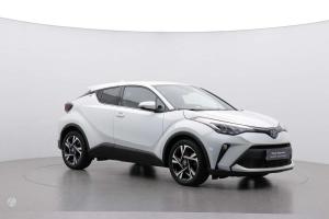 Белый Тойота C-HR 2022 в Вильнюс, объемом двигателя 1.99 л и пробегом 87 тыс. км за 24900 €, фото 20 на AUTOMOTO.COM.LV