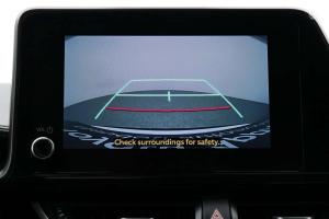 Белый Тойота C-HR 2022 в Вильнюс, объемом двигателя 1.99 л и пробегом 87 тыс. км за 24900 €, фото 24 на AUTOMOTO.COM.LV